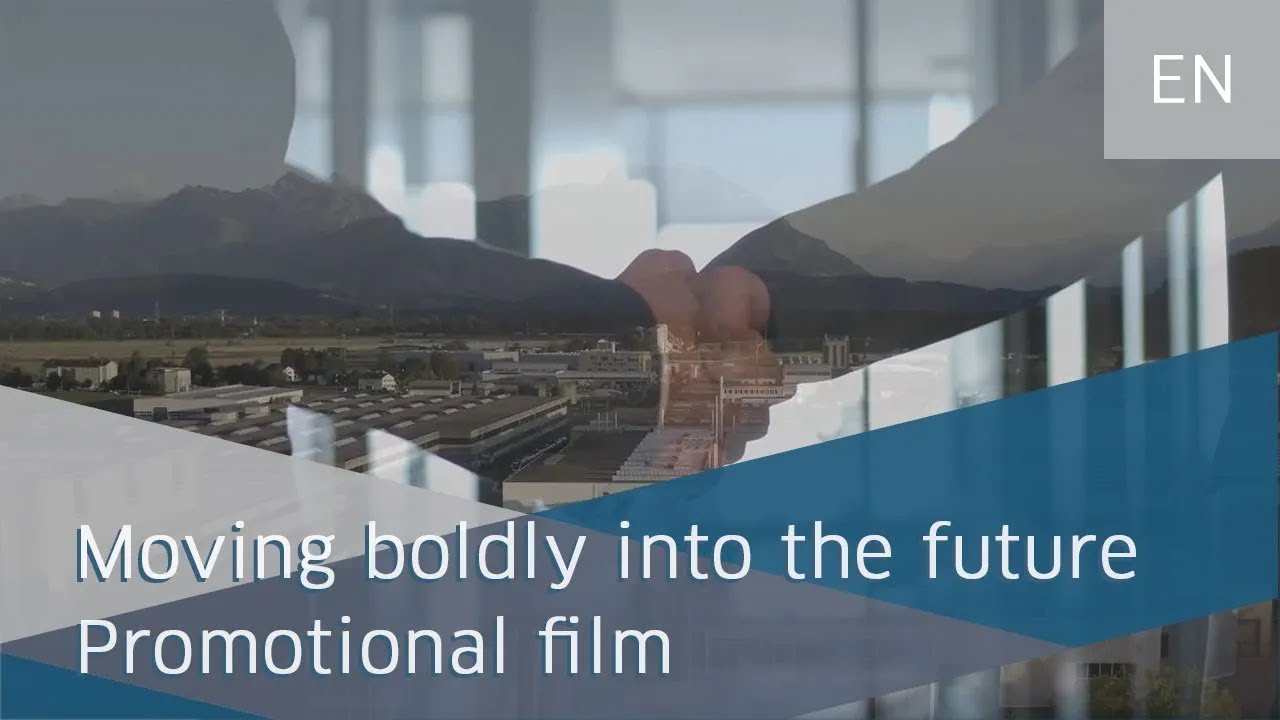Moving boldly into the future - Promotional film | Jansen AG - YouTube