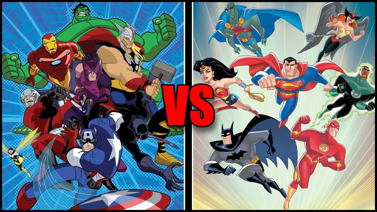 Is Justice League Unlimited Better Than Justice League