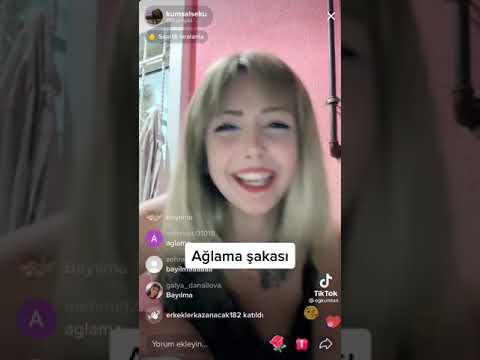 Kumsal Canlı Yayında Oğuz'a Ağlama Şakası Yaptı... #shorts #yeni #tiktok