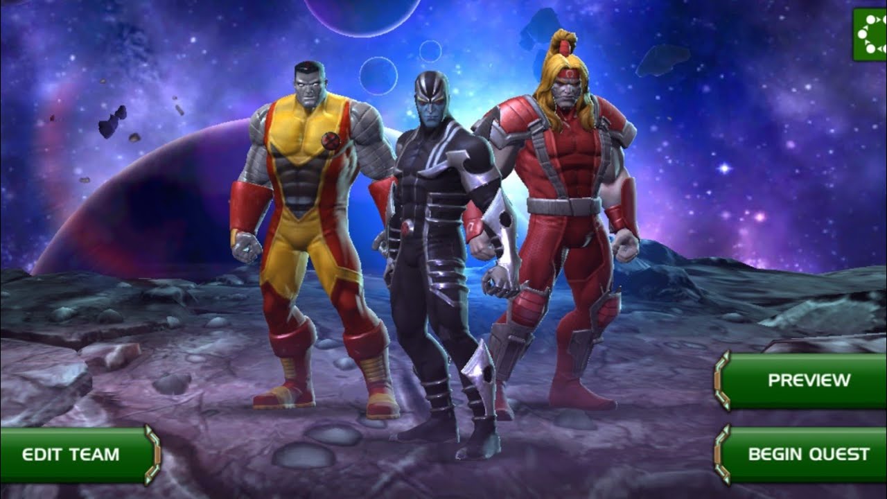 AW Season 39 Last war | Colossus domination | MCOC - YouTube