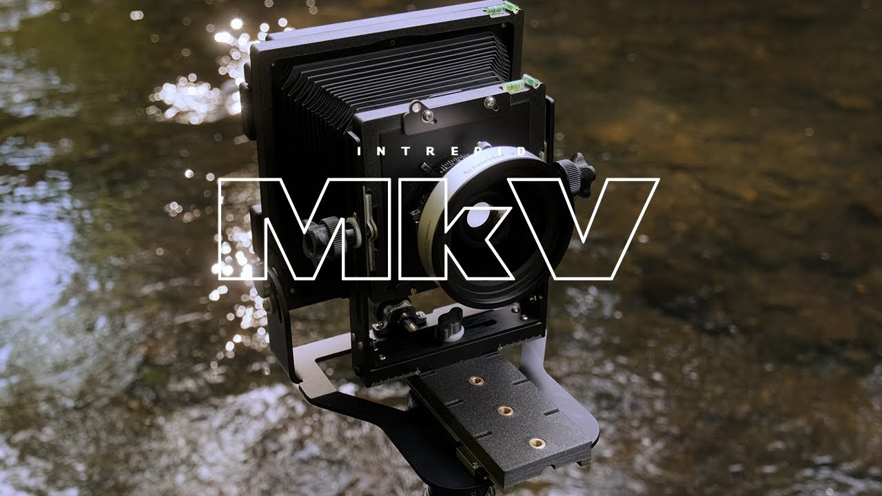 INTREPID 4x5 Mk5 - YouTube