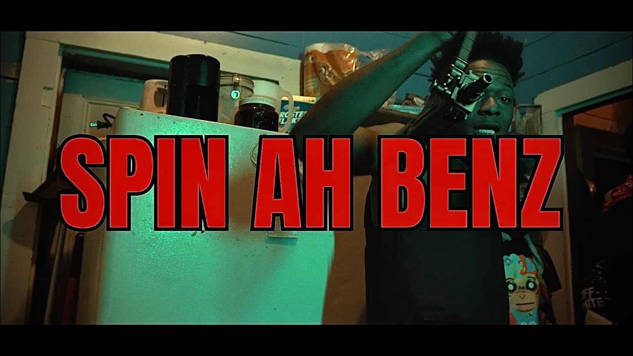TheRealRobb Ft. RicoTaliban - Spin ah Benz (Official Video) - YouTube