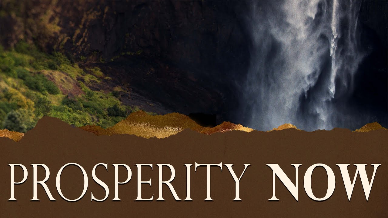 Prosperity Now (7/14/24 - 11 AM) - YouTube