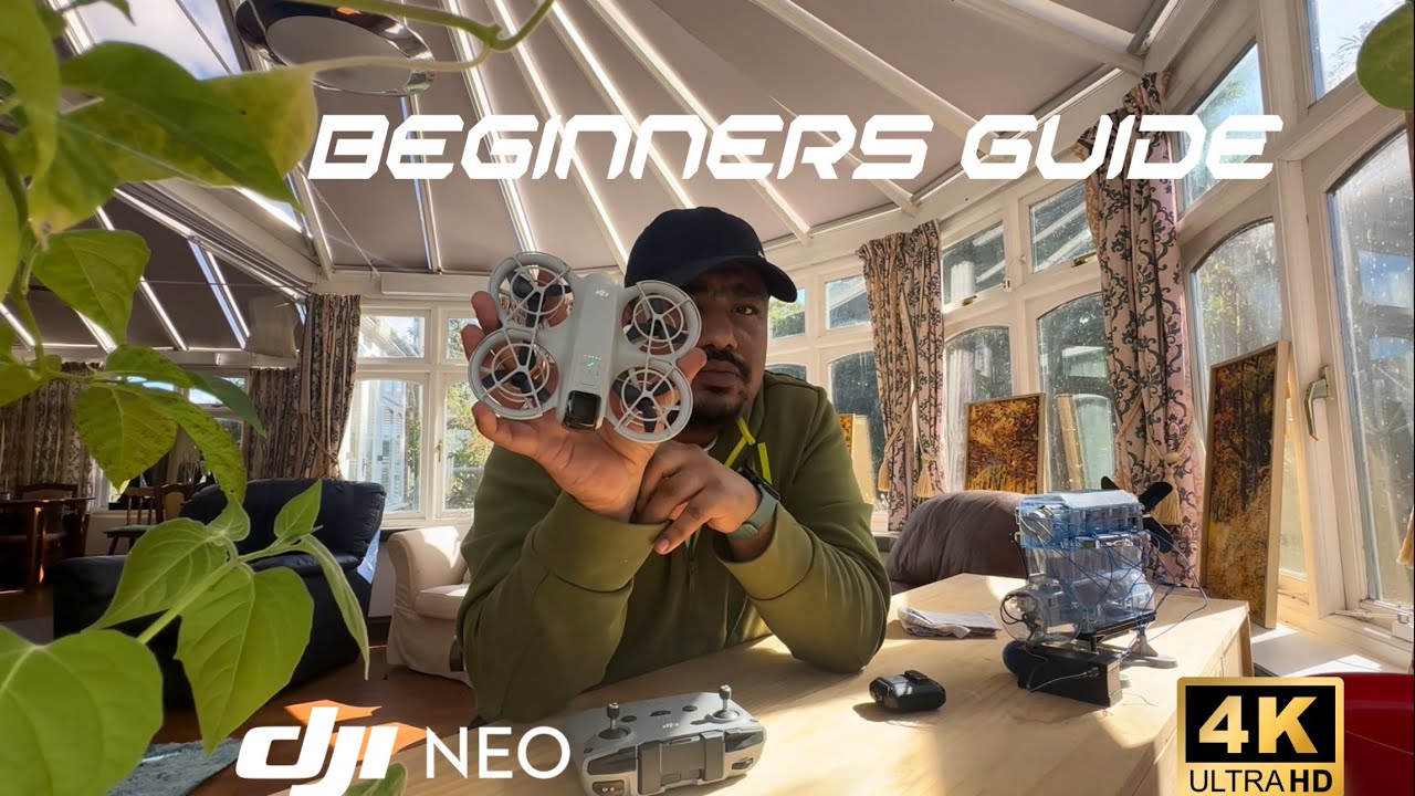 DJI neo beginners guide! My honest review | #dji #drone #dronevideo # ...