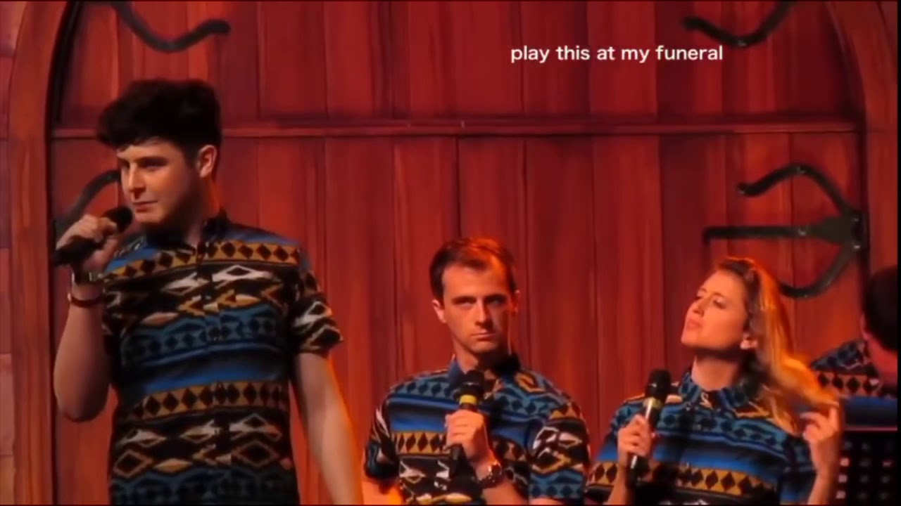 robert manion is a national treasure - YouTube