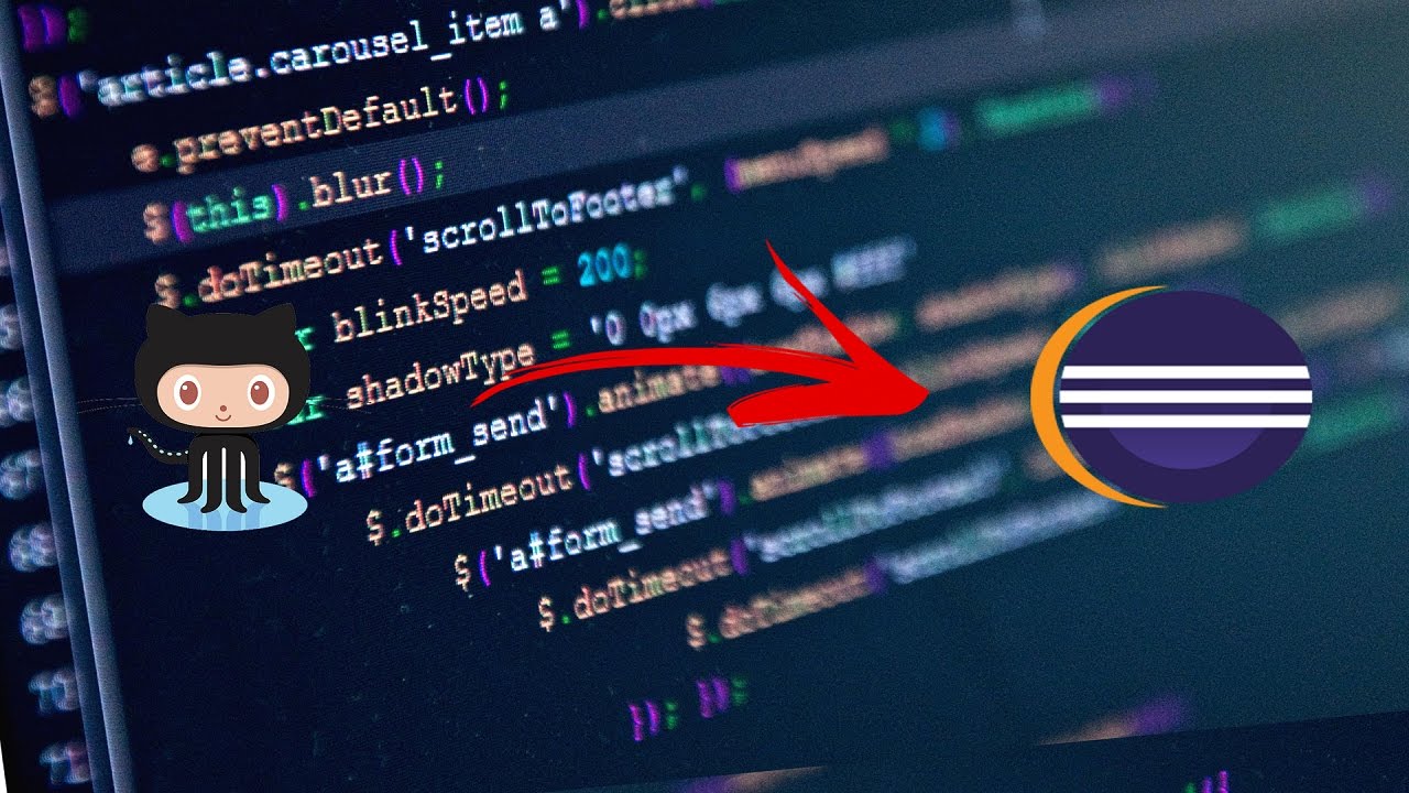 [Tuto|FR] Importer un projet Github sur Eclipse! - YouTube