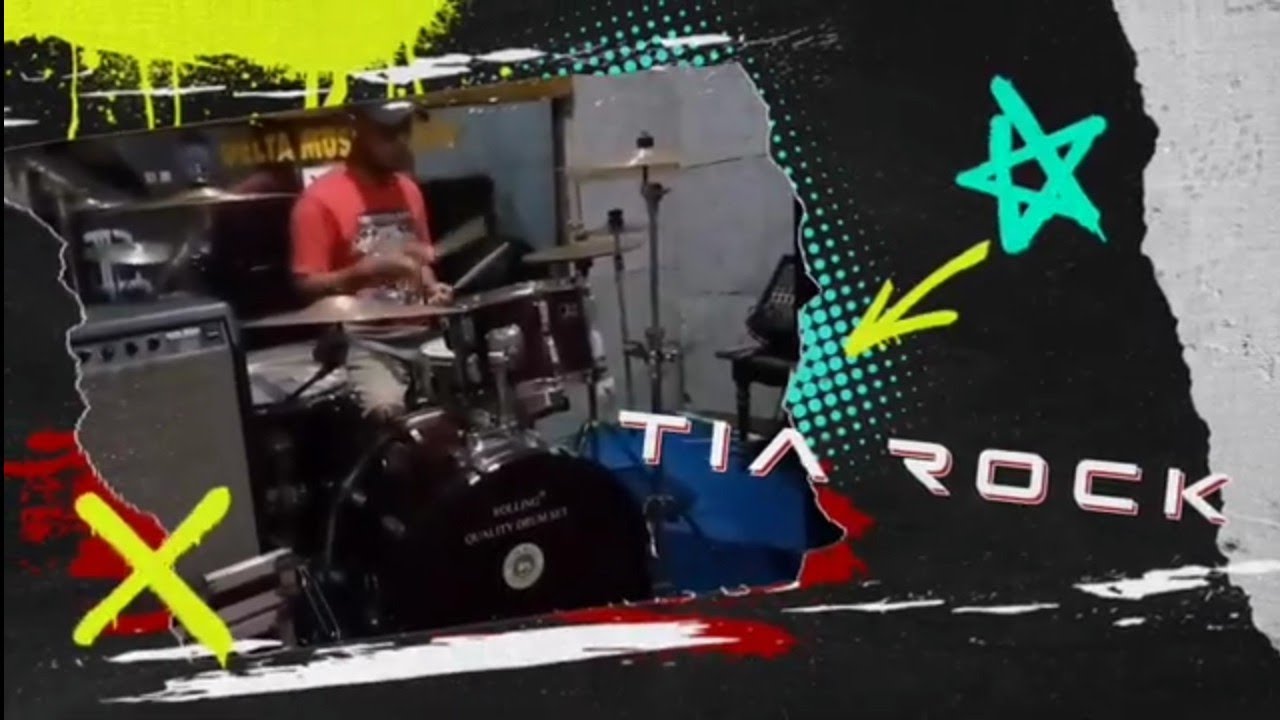 TIA ROCK - MASIH PANTASKAH -( official music video) - YouTube