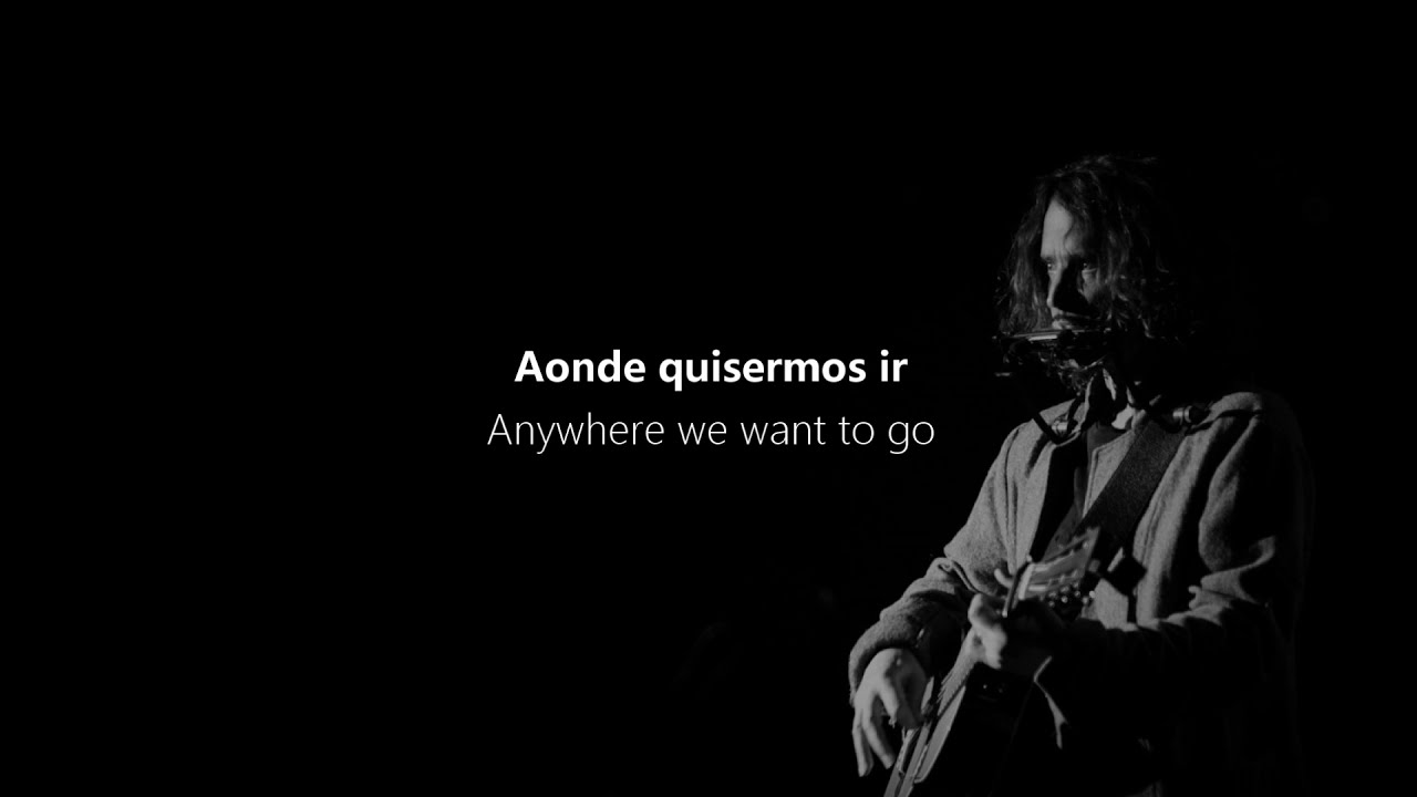 Like a Stone - Audioslave (letra e legenda) - YouTube