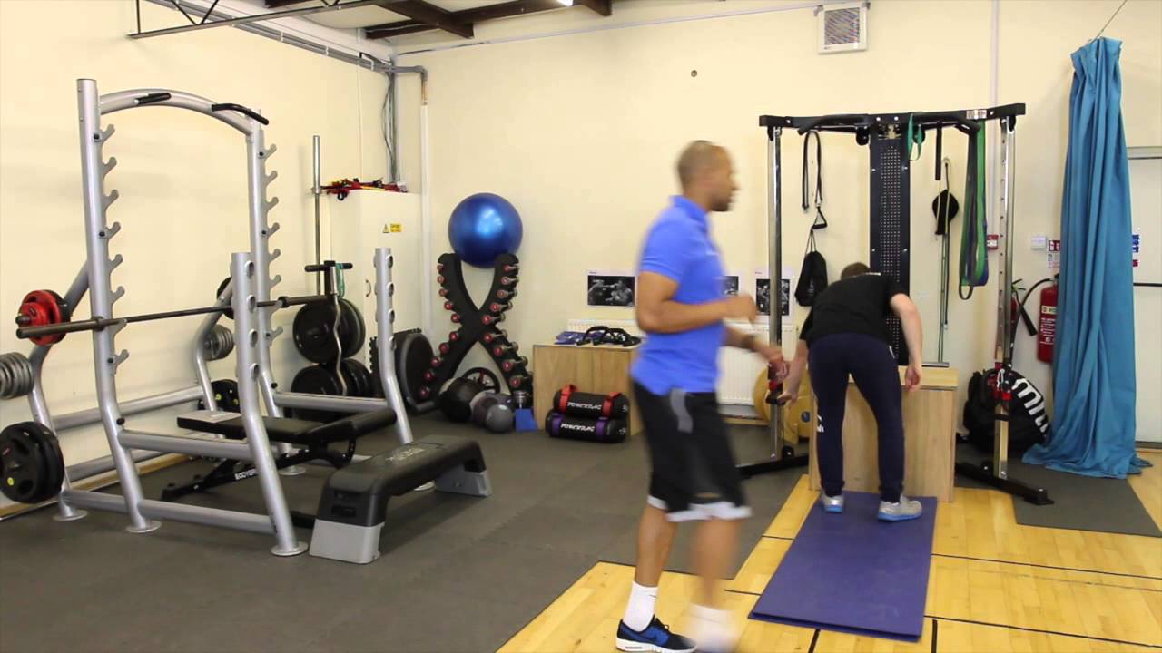 Superset Agonist Antagonist - YouTube