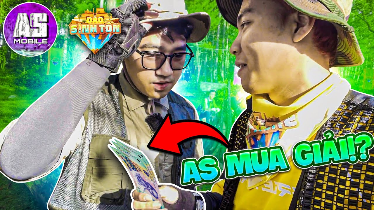 Chung Kết Đảo Sinh Tồn Free Fire Và Nghi Vấn AS Mobile ... "Mua Giải ...