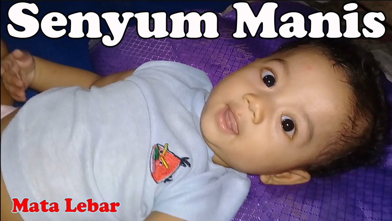 SYAFI SAAT KECIL MENGGEMASKAN || MATA LEBAR || MATA BELOK || WIDE EYES ...