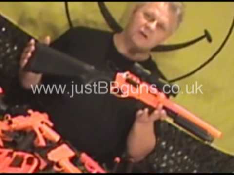 JUST BB GUNS