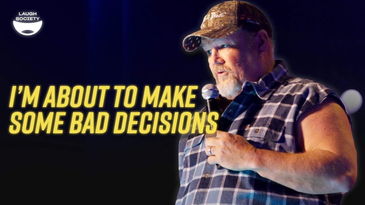 Larry The Cable Guy Get Er Done