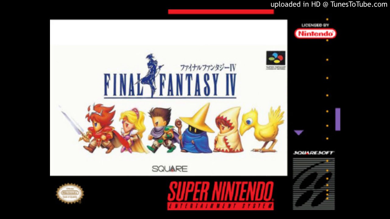 99 | Hummingway's Tune - Final Fantasy IV - YouTube