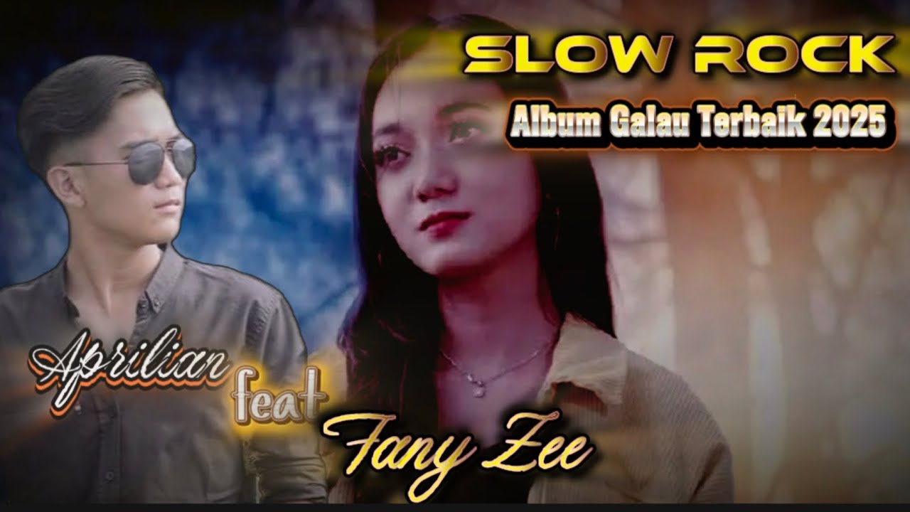 ALBUM SLOW ROCK TERBAIK 2025 - YouTube