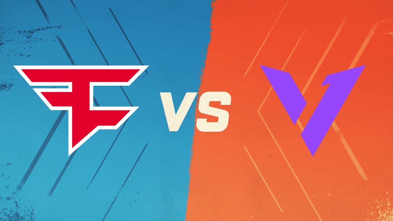 FaZe Clan vs. Version1 | Upper Bracket - Semifinals | X Games Open ...
