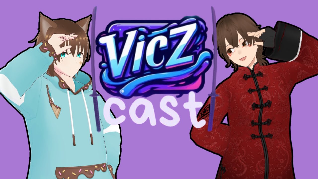 A Minha Primeira "Collab" com o @Vicz_0 | Viczcast - Nakacortes - YouTube
