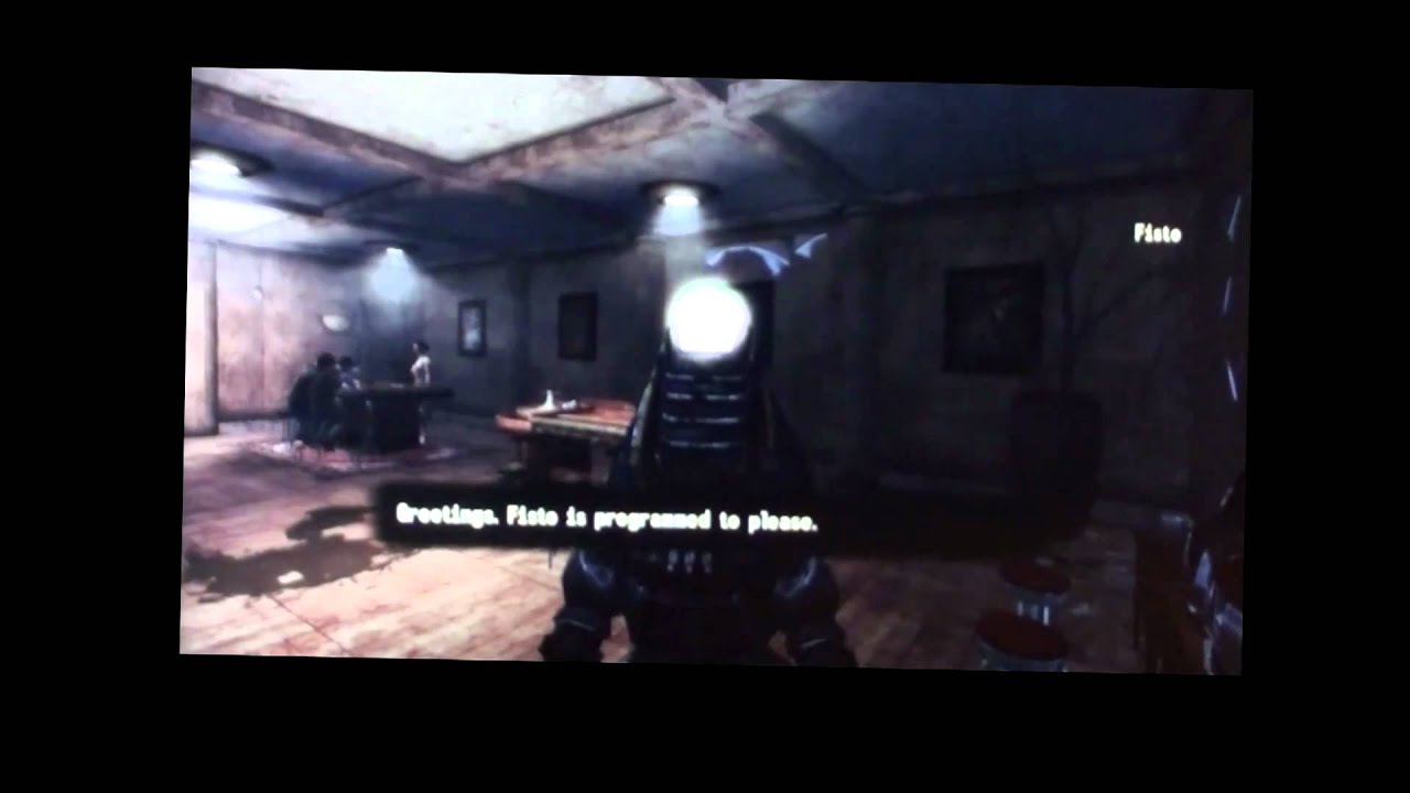 Fallout : New Vegas : Fisto 10 caps Bug (PS3) - YouTube