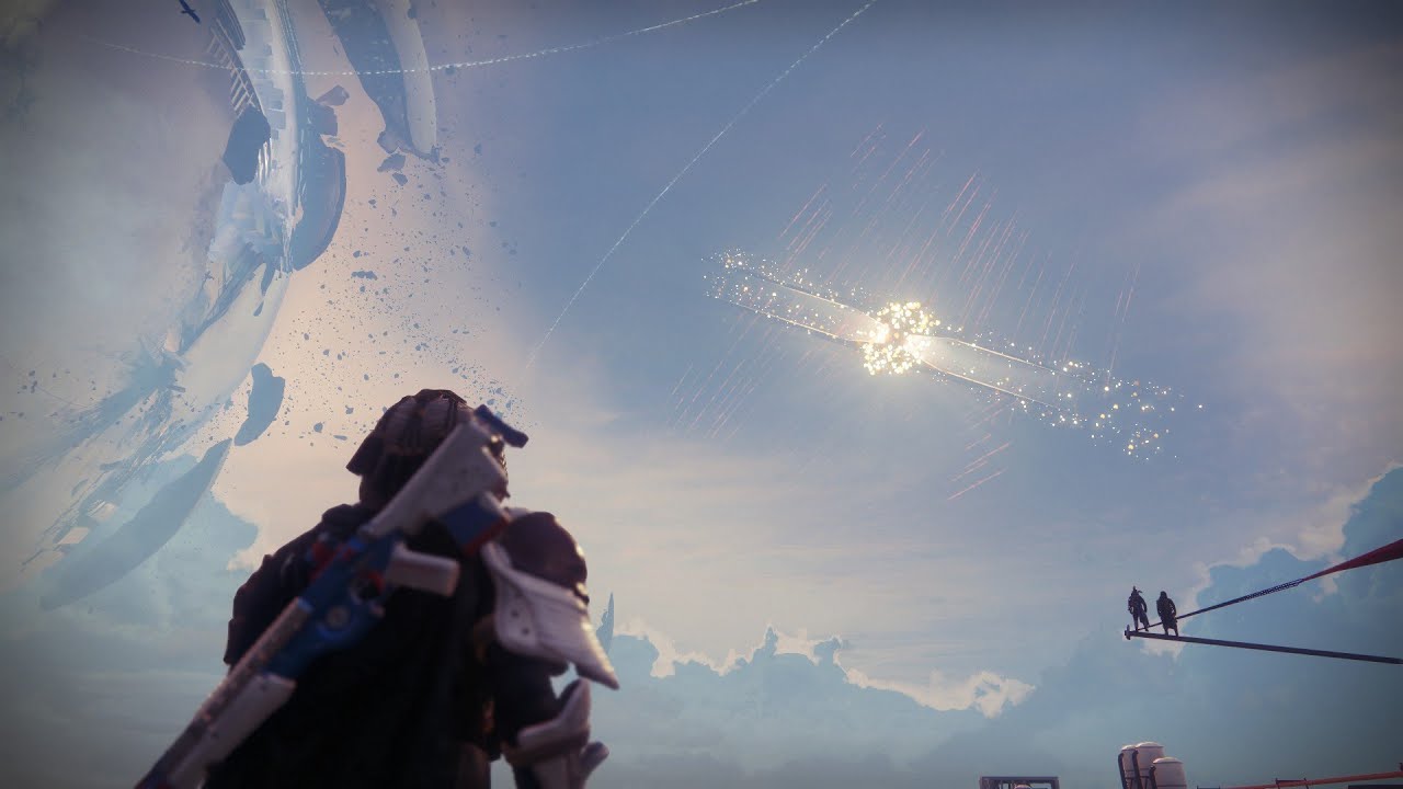 Destiny 2 Almighty Live Event - YouTube