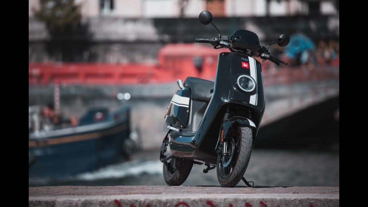 Pasola eléctrica// NQI GTS SPORT // NIU RD // TeamMotoElectricRD ...