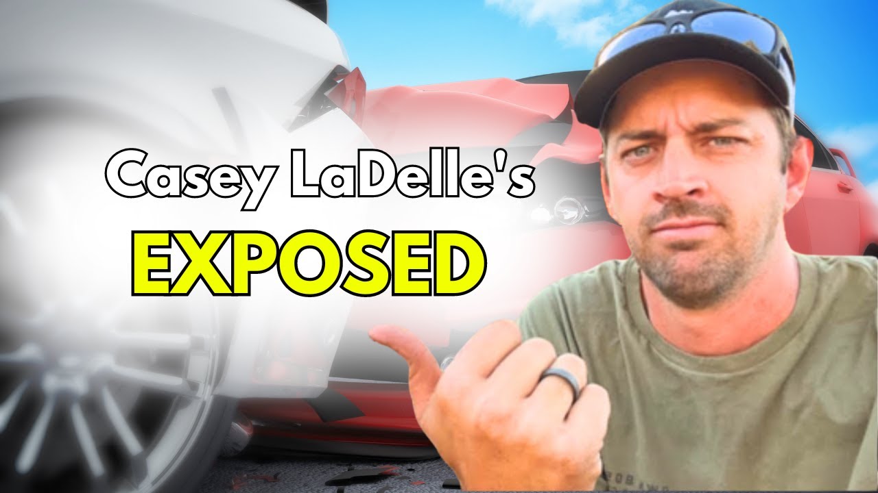Revealed Casey LaDelle's Unseen World & Shocking Secrets! - YouTube