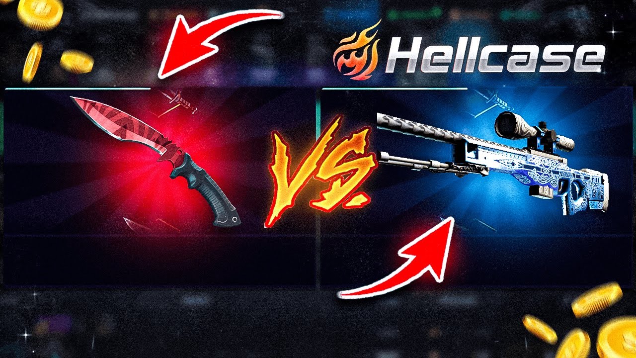 I WON EVERY CASE BATTLES ON HELLCASE ! HELLCASE PROMO CODE 2024 ...