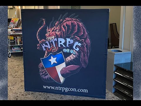 North Texas RPG Con 2024 - YouTube