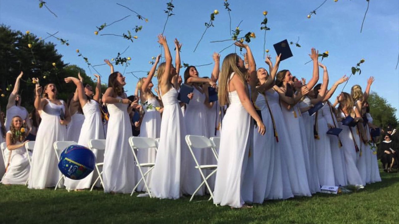 WRT 105- All-Girls Catholic Schools - YouTube