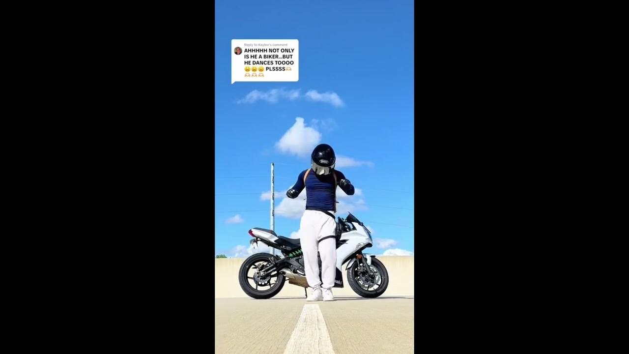 Biker men 😍 being biker men🤪🤡 TikTok Compilation - YouTube