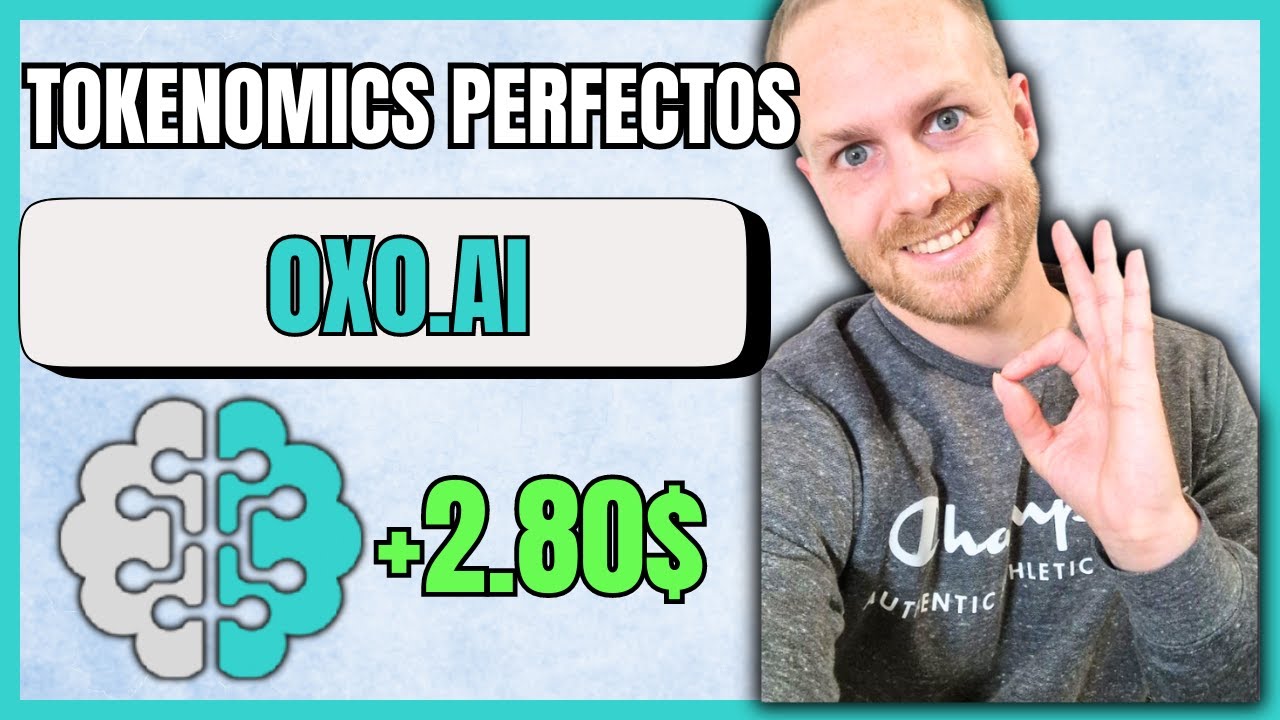 La CRIPTOMONEDA 0x0.AI Tiene TOKENOMICS PERFECTOS ¿Cuánto DINERO ...