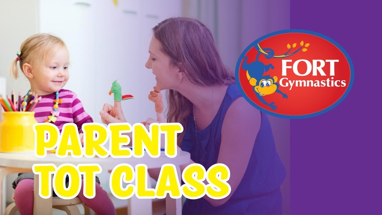 Parent Tot Class | Fort Gymnastics - YouTube