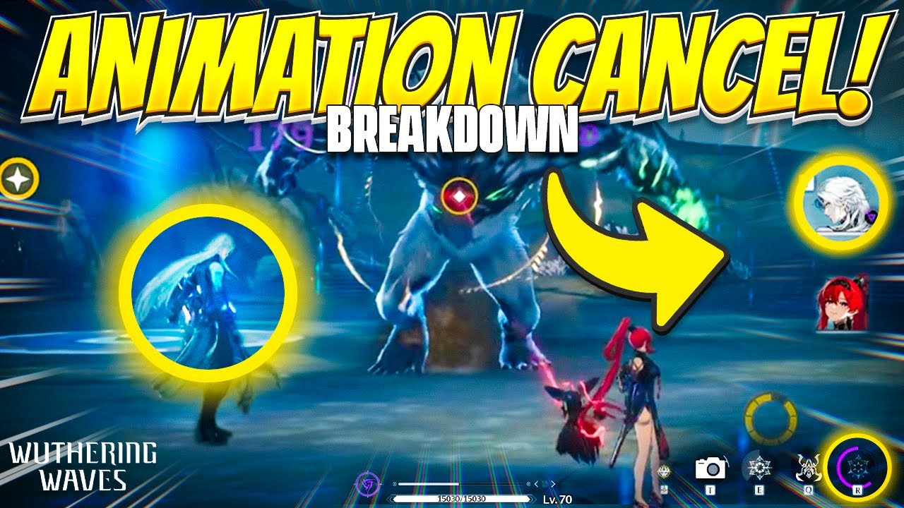 COMPLETE animation cancel GUIDE and Break Down (DETAILED) - YouTube