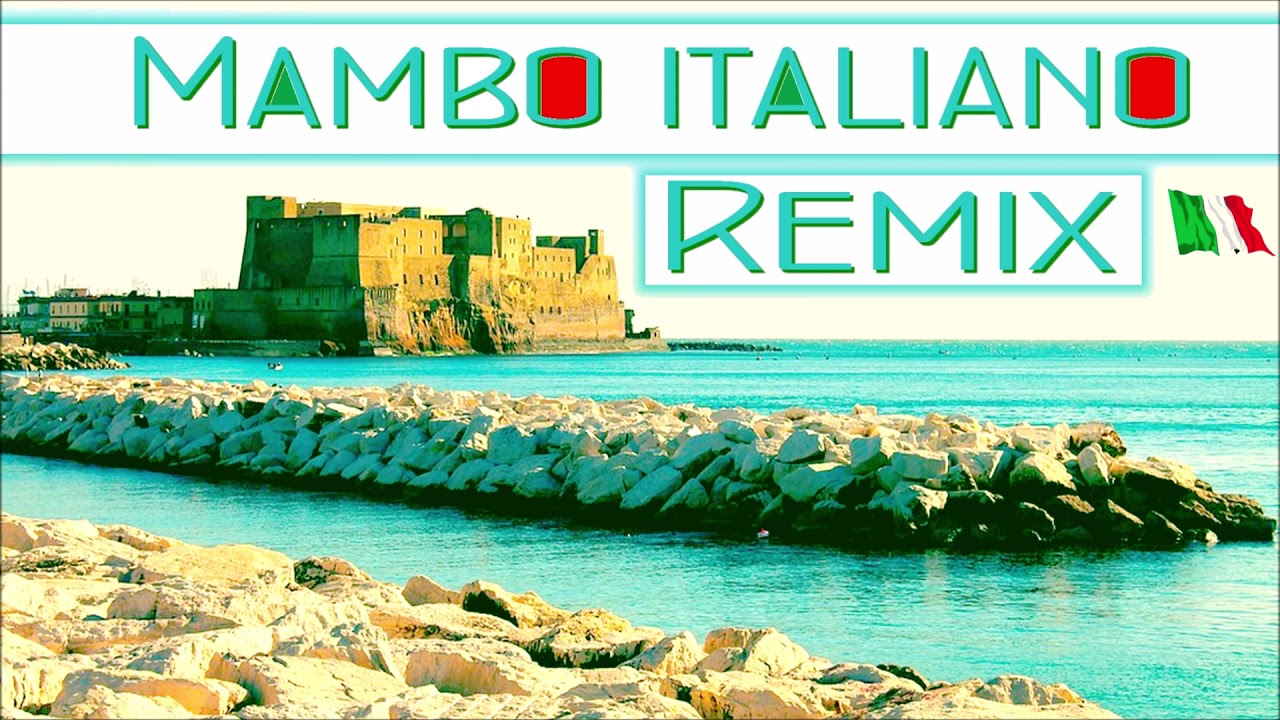 Mambo Italiano / Feat. Bette Midler - Remix - YouTube
