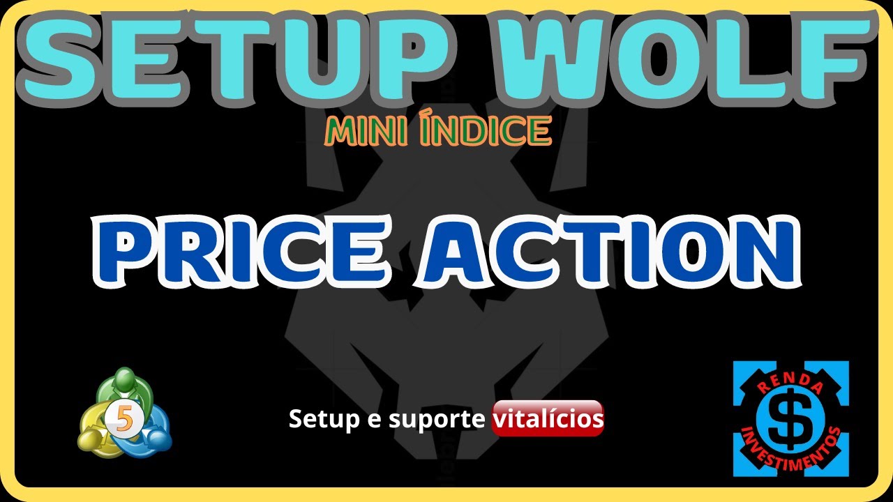 COMO GANHAR DINHEIRO - SETUP WOLF - MINI ÍNDICE 140223 - 💲💲💲💲 - YouTube