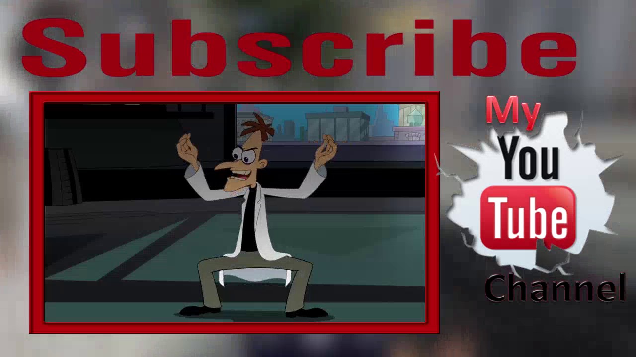 Phineas and Ferb Episode 121 Misperceived Monotreme - YouTube