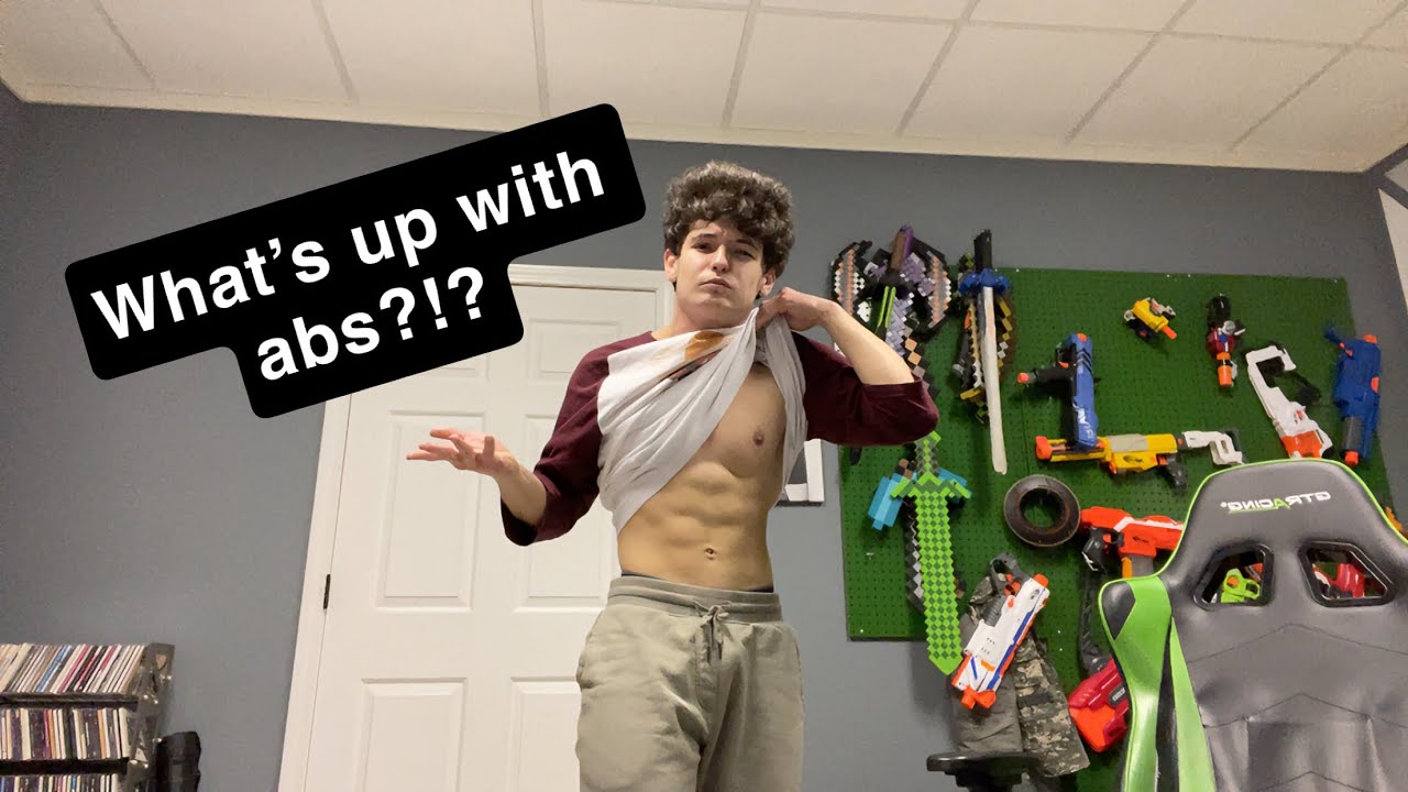 How to train your abs from a 2 time silver medalist in powerlifting ...