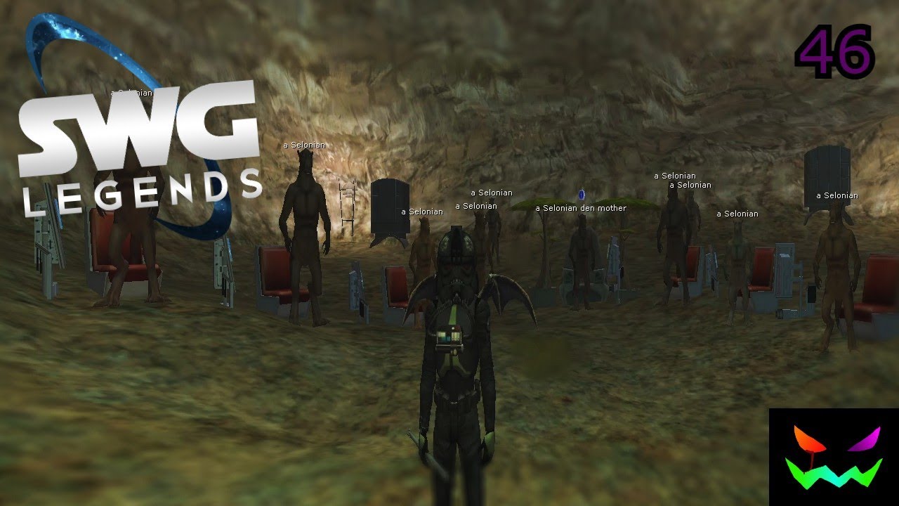 To Talus! - 46 - SWG Legends - YouTube