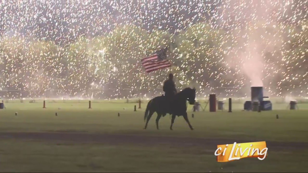 Arthur Freedom Celebration - YouTube