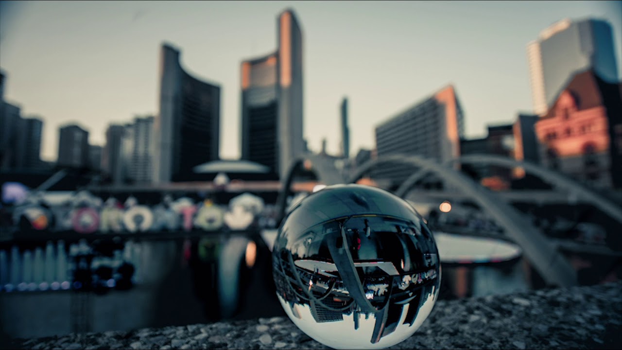 refractive cinemagraph reel - YouTube