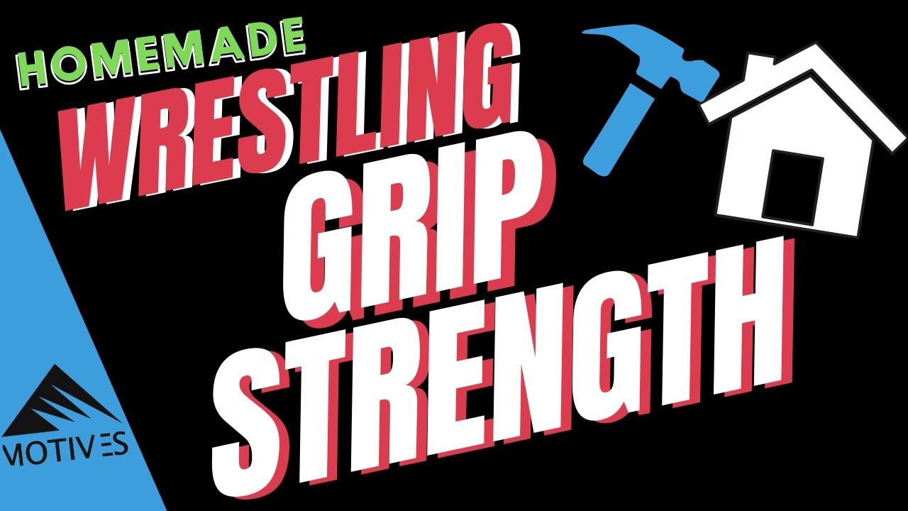 HOMEMADE GRIP STRENGTH - YouTube