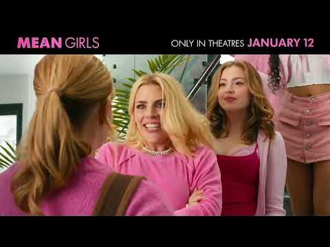 Mean Girls | 2024 Movie Tv Spot ( Let's Get Started) - YouTube