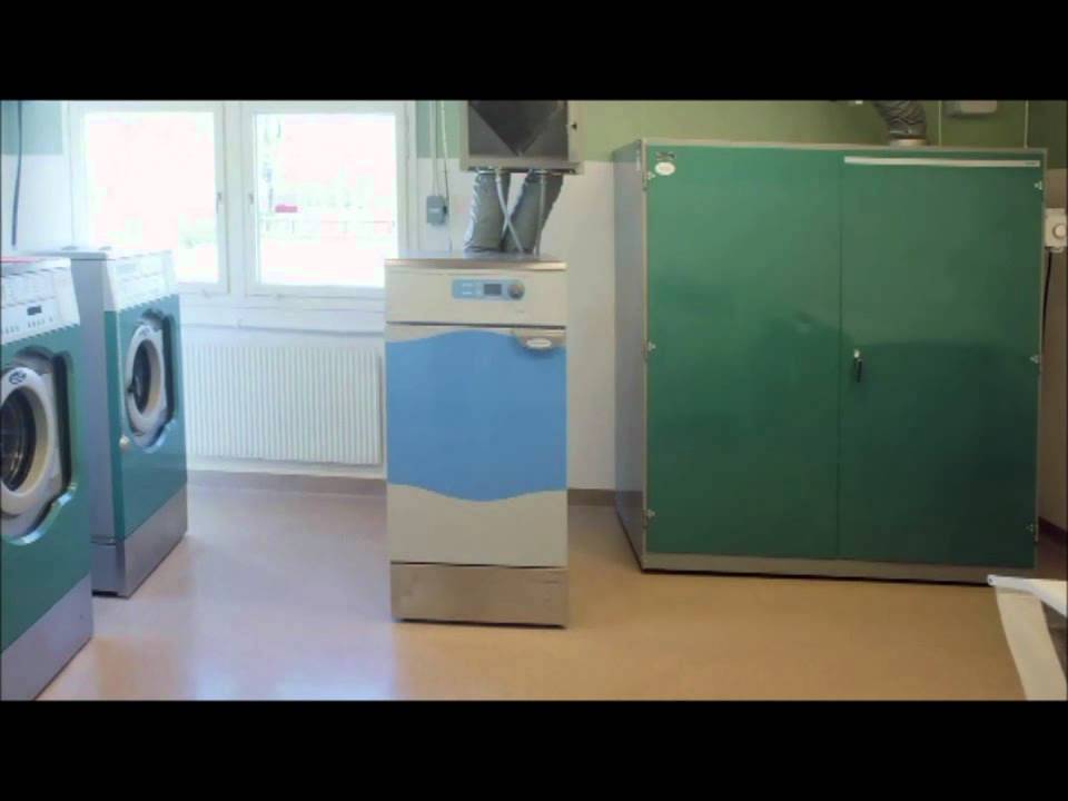 Wascator tjänar man på! - YouTube