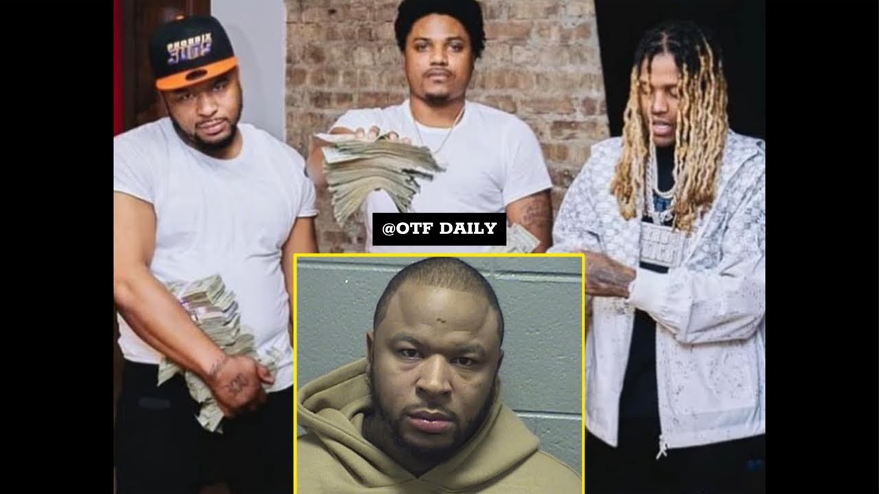 Lil Durk Arrested👉Snitched On By One Of His OTF Members In A Murder For ...