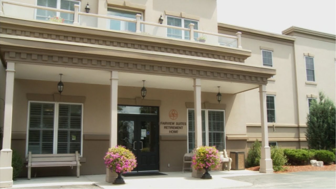 Fairview and Parkwood Mennonite Homes - YouTube