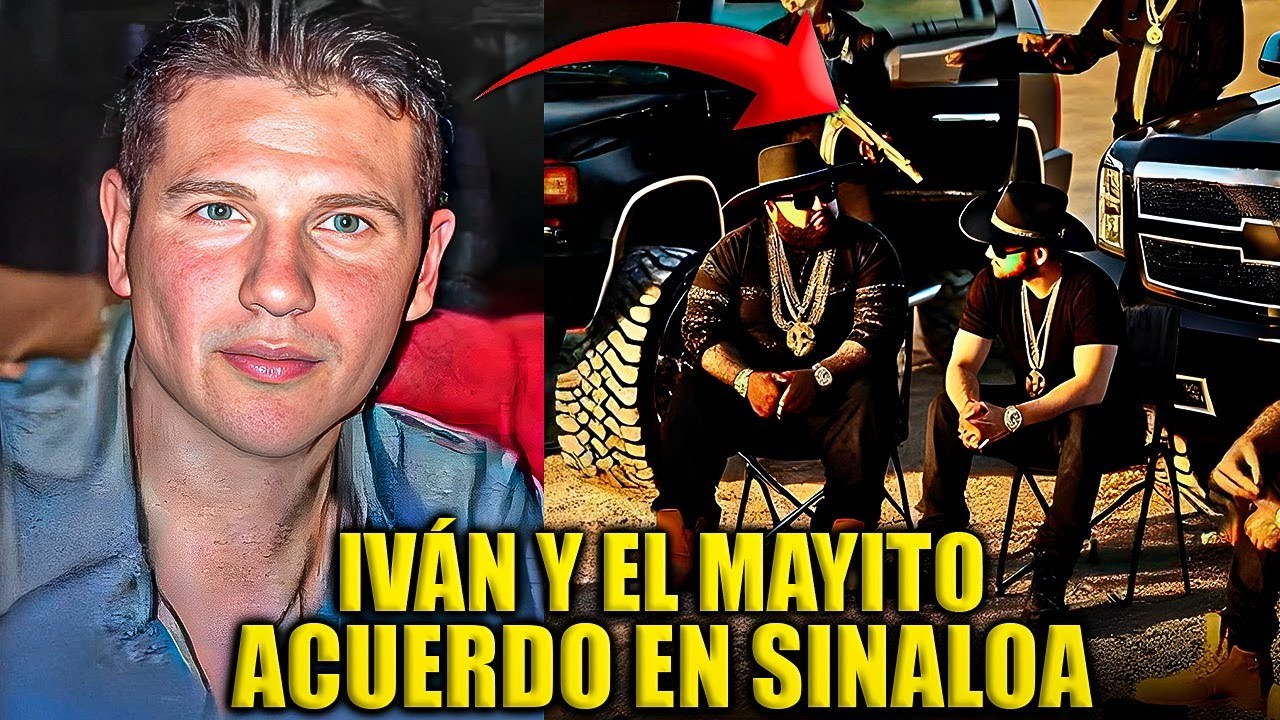El Mayito se REÚNE con Iván Archivaldo y Este fue el TERRORÍFICO ...