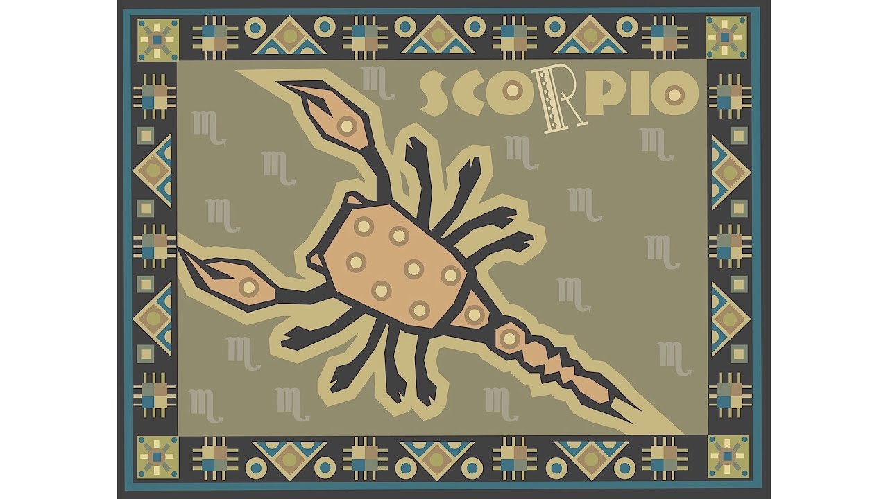 Scorpio Personality Zodiac Love Guide Youtube