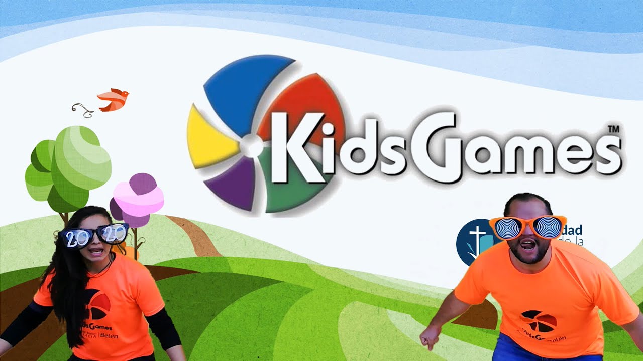 KidsGames Promo 2020 - YouTube