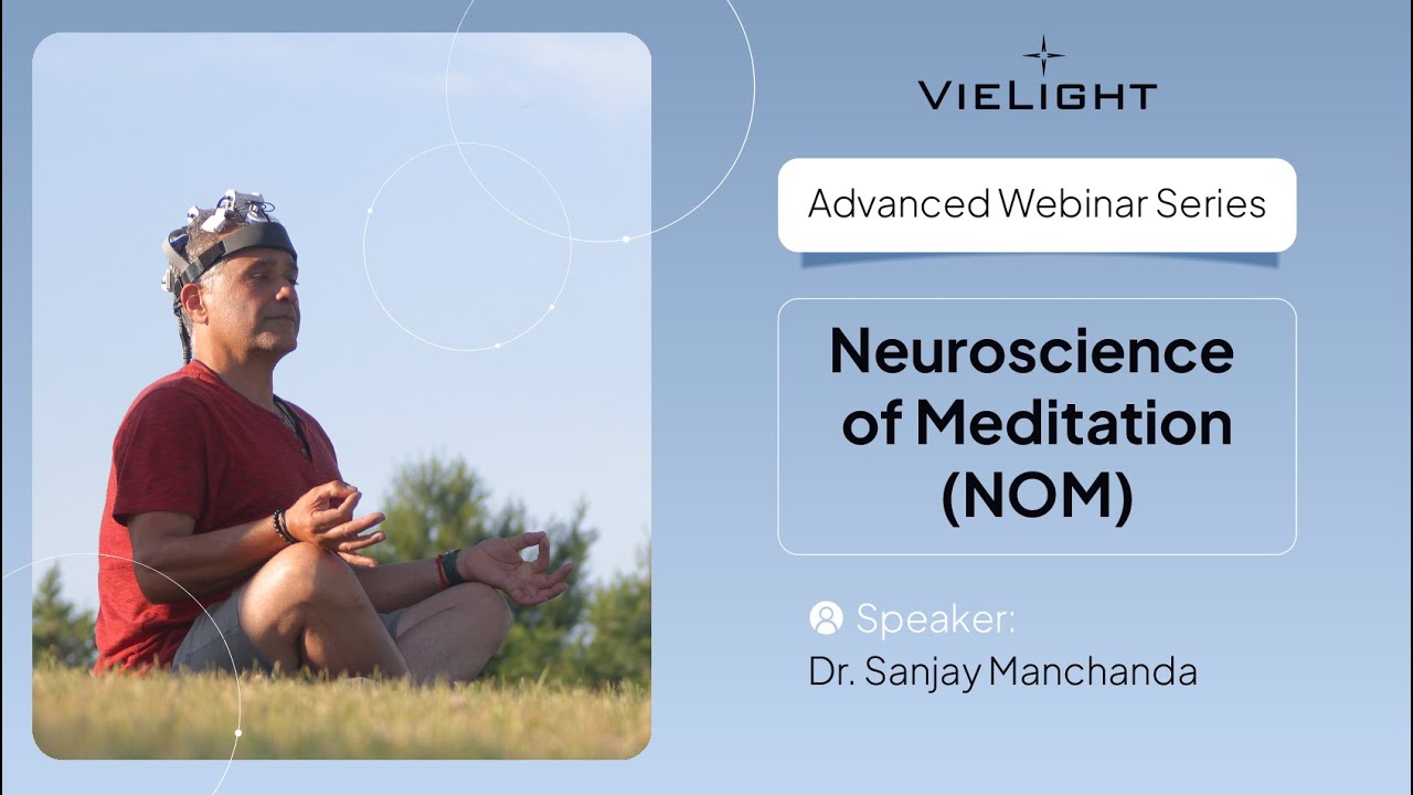 Vielight NOMS Event 2025 | Dr. Sanjay Manchanda | Speaker ...