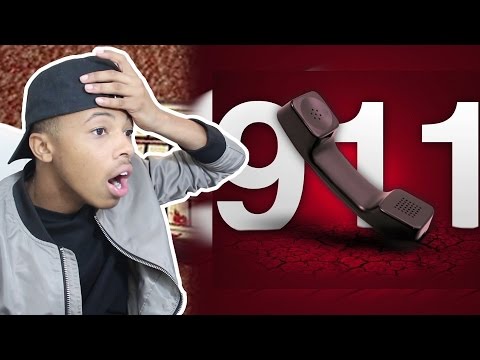 5 Creepiest 911 Calls Reaction - YouTube