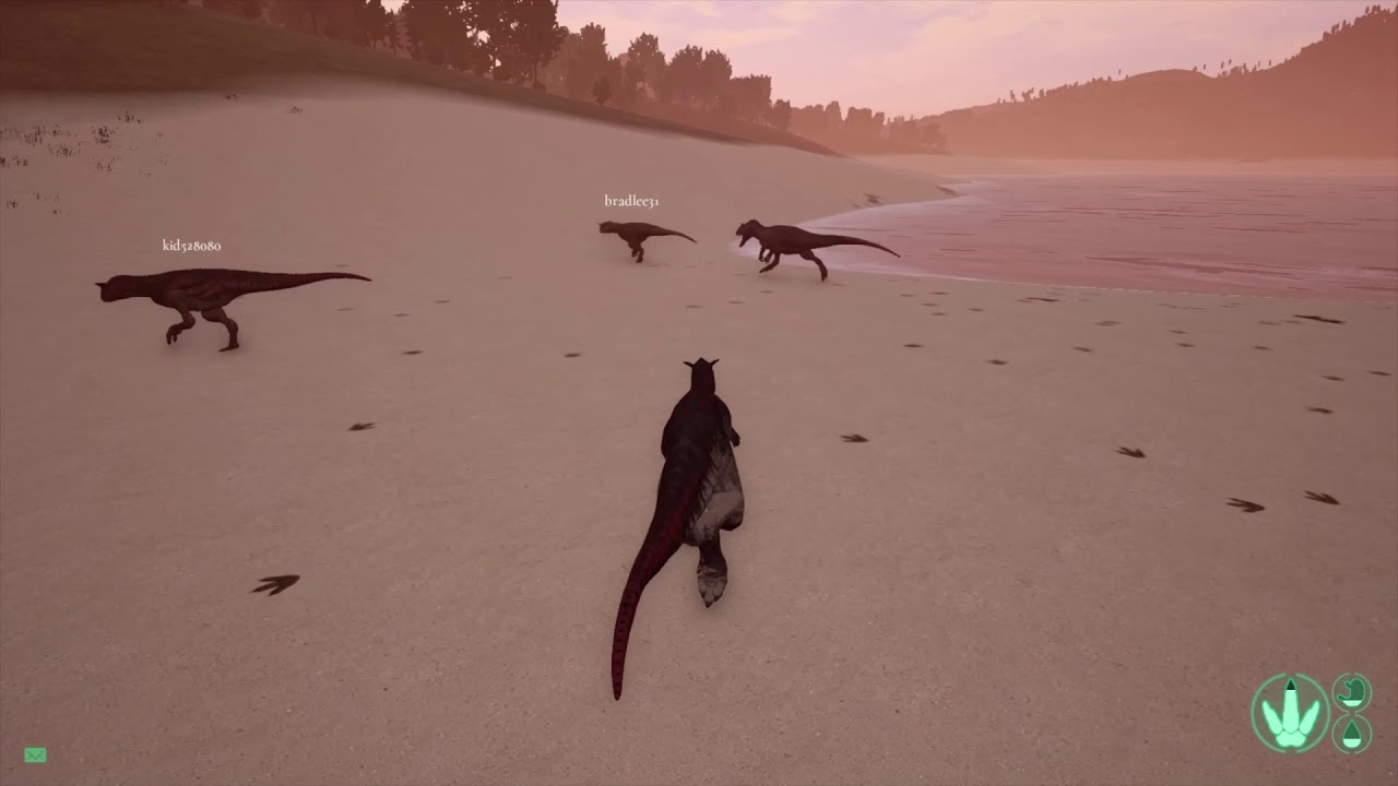 The Isle - Carno Journey / Migration Event - YouTube